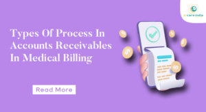 Types Of Process in Accounts Receivables in Medical Billing - ecare ...